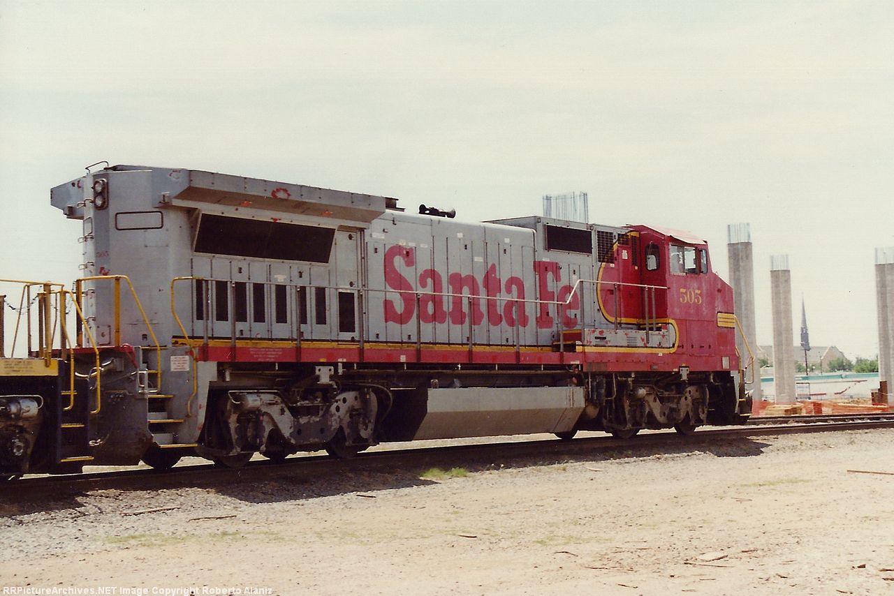 ATSF 505